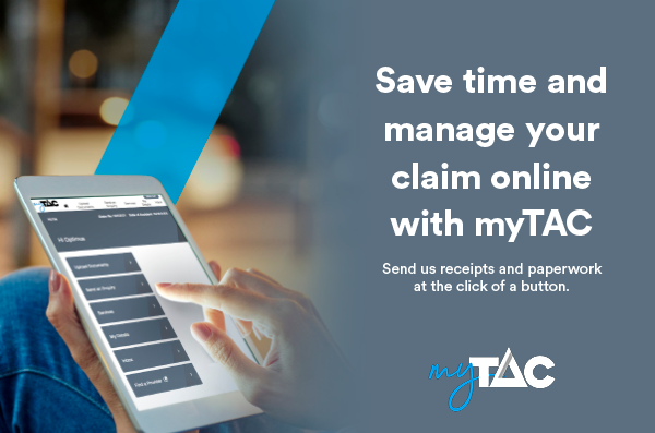 Home - TAC - Transport Accident Commission