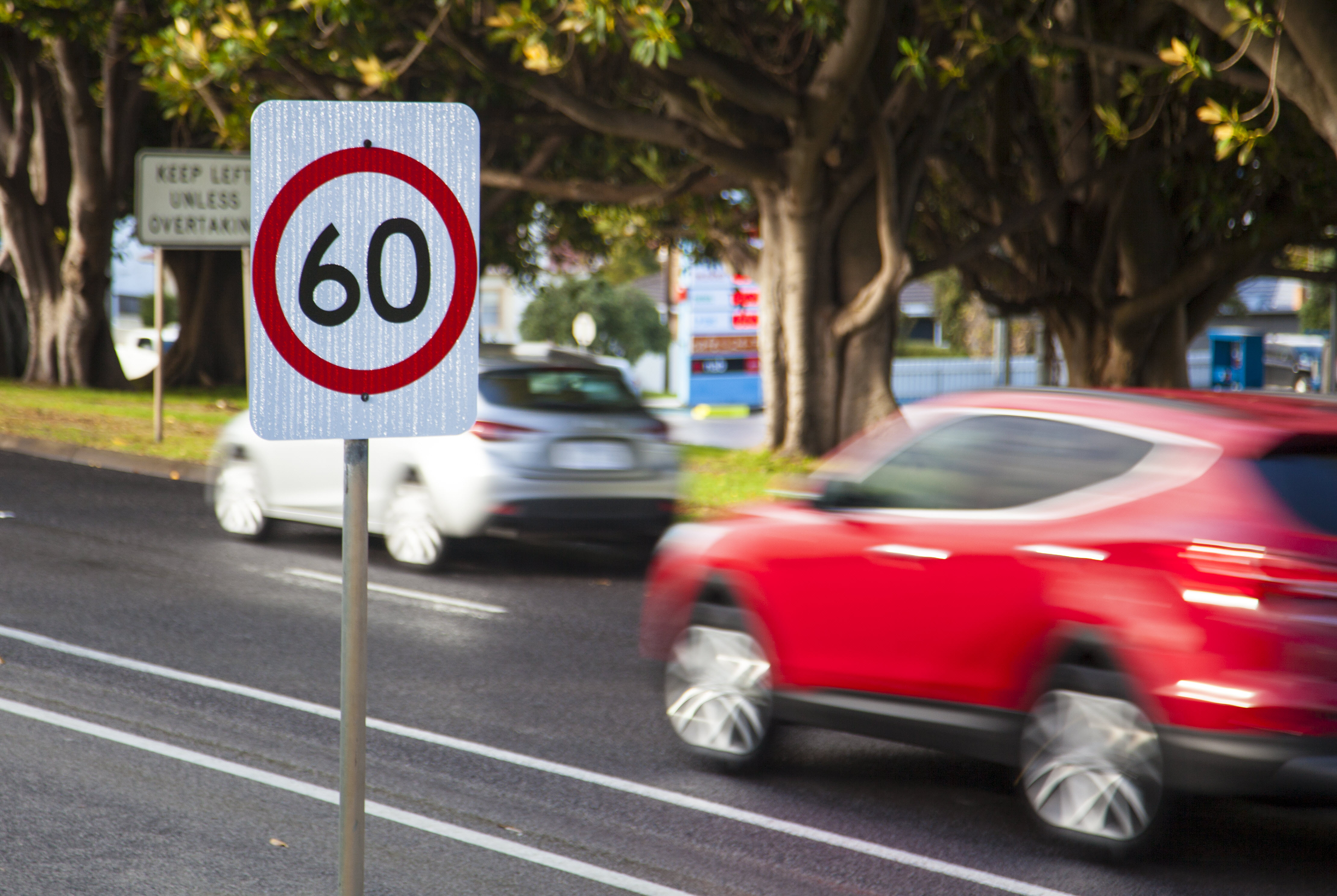 Victoria leads the way on speeding but still a work in progress - TAC ...