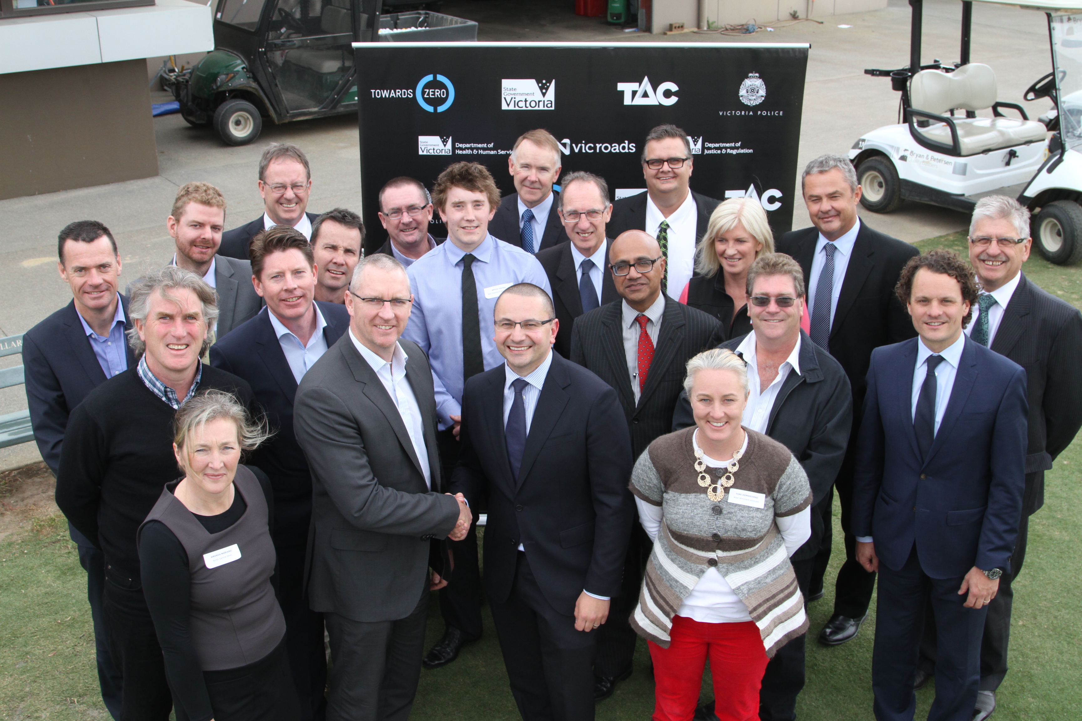 TAC regional media partnership to keep country Victoria on road towards ...