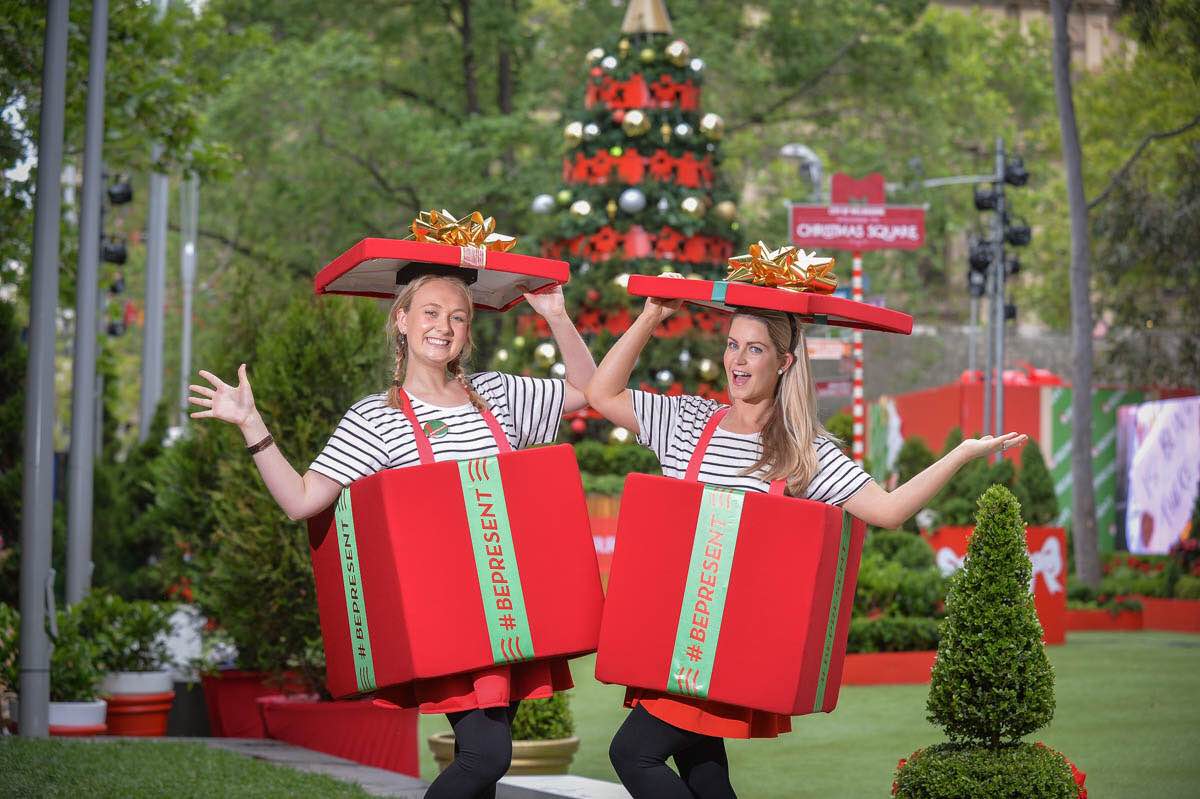 Be Present with your family this Christmas - TAC - Transport Accident ...