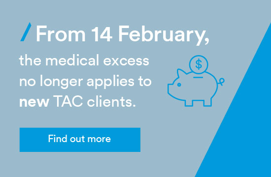 For health and service providers - TAC - Transport Accident Commission