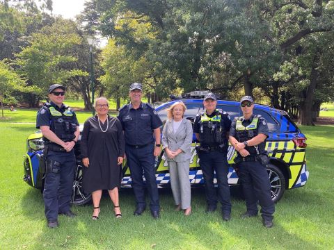 Make road safety top of mind this long weekend - TAC - Transport ...