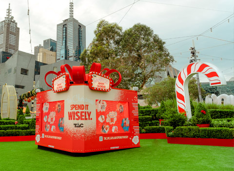 New TAC campaign urges Victorians to spend Christmas wisely - TAC ...