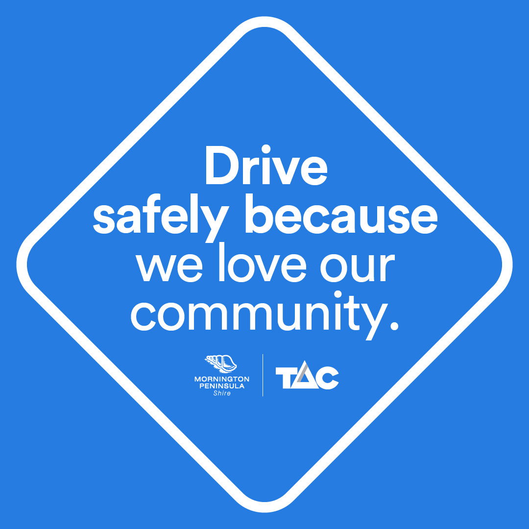 Mornington Peninsula tackling road trauma through new campaign - TAC ...