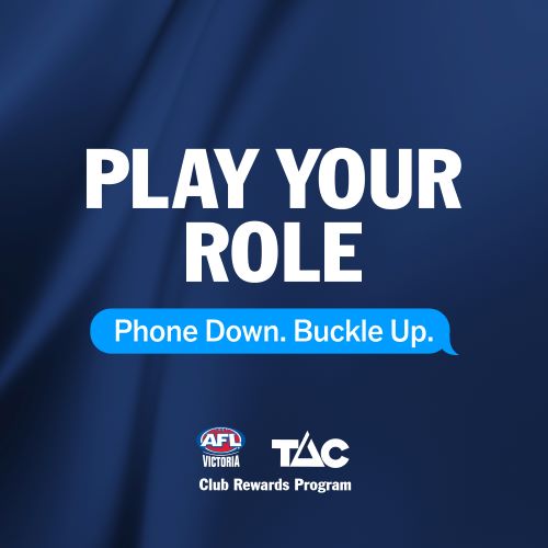 Victorian clubs rewarded for road safety commitment - TAC - Transport ...