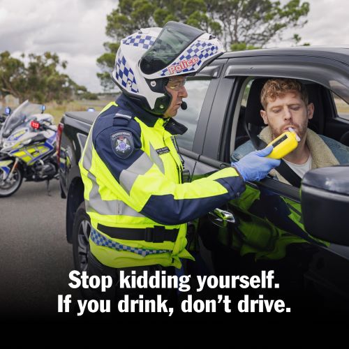 New road safety campaign to tackle drink driving myths - TAC ...