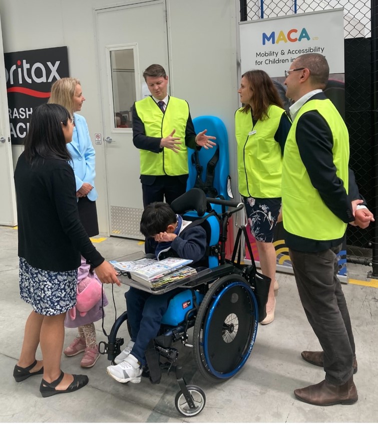 World-first program for our most precious cargo - TAC - Transport ...