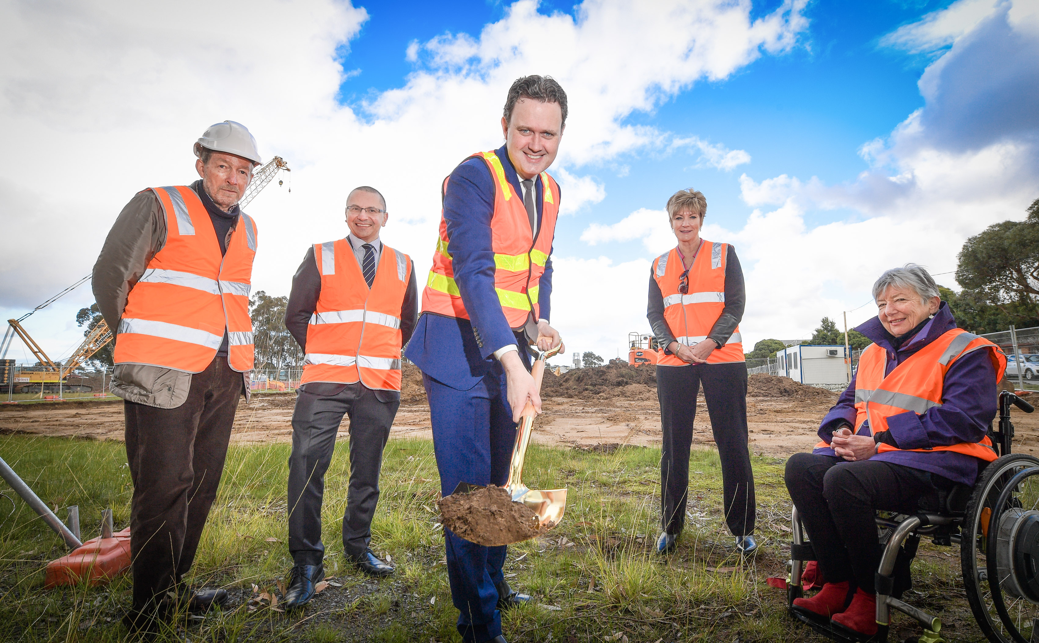 Supporting seriously injured Victorians at home - TAC - Transport ...