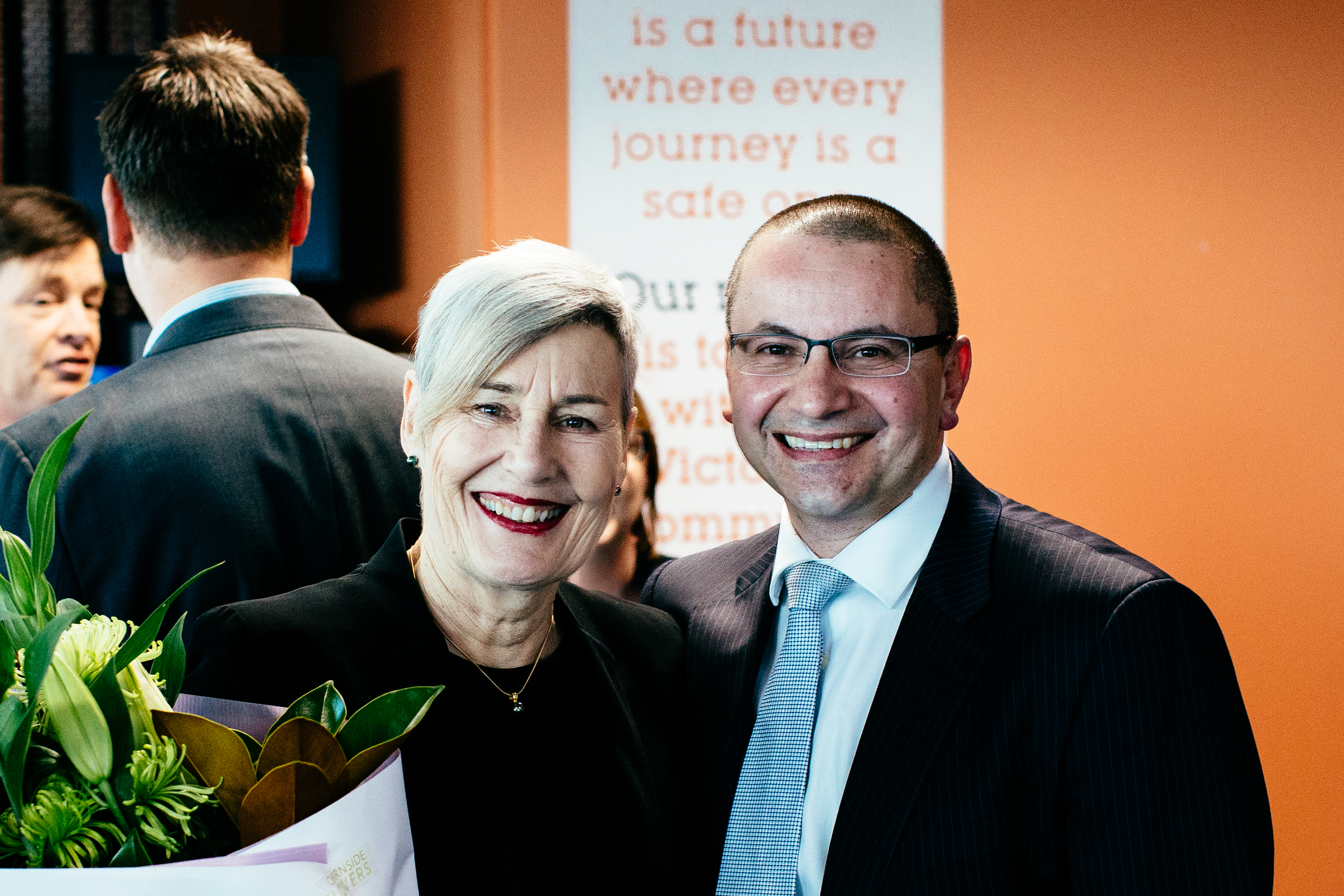 New TAC Chief Executive Officer appointed - TAC - Transport Accident ...