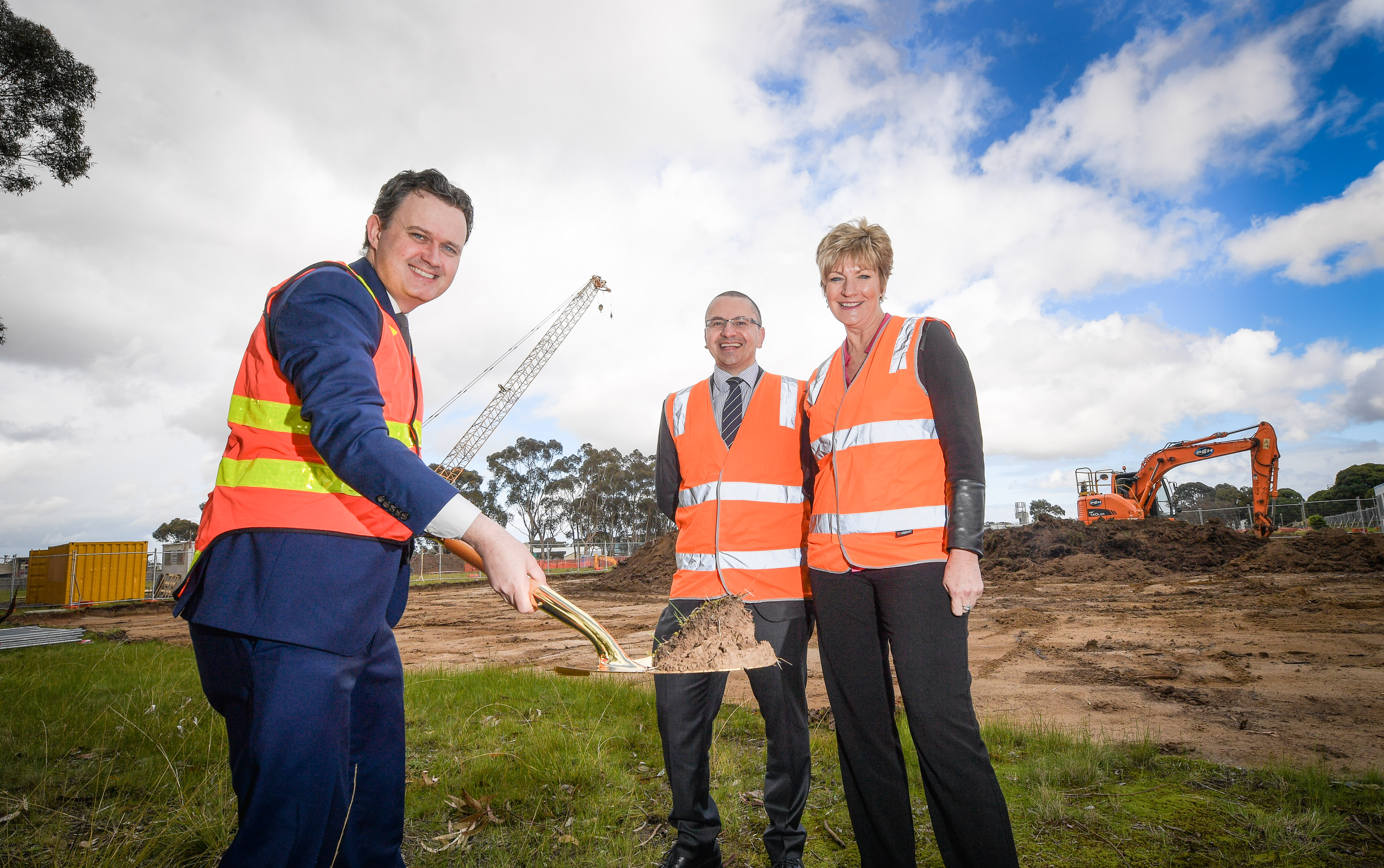 Supporting seriously injured Victorians at home - TAC - Transport ...